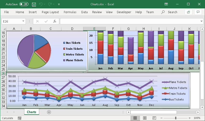 EasyXLS Features